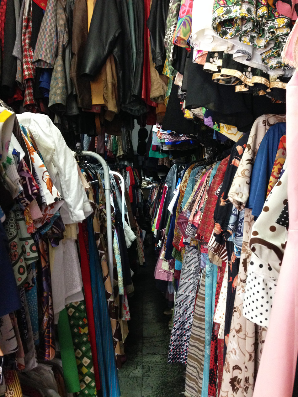 Roteiro de brechós de SP: parte 2 – Moda pé no chão